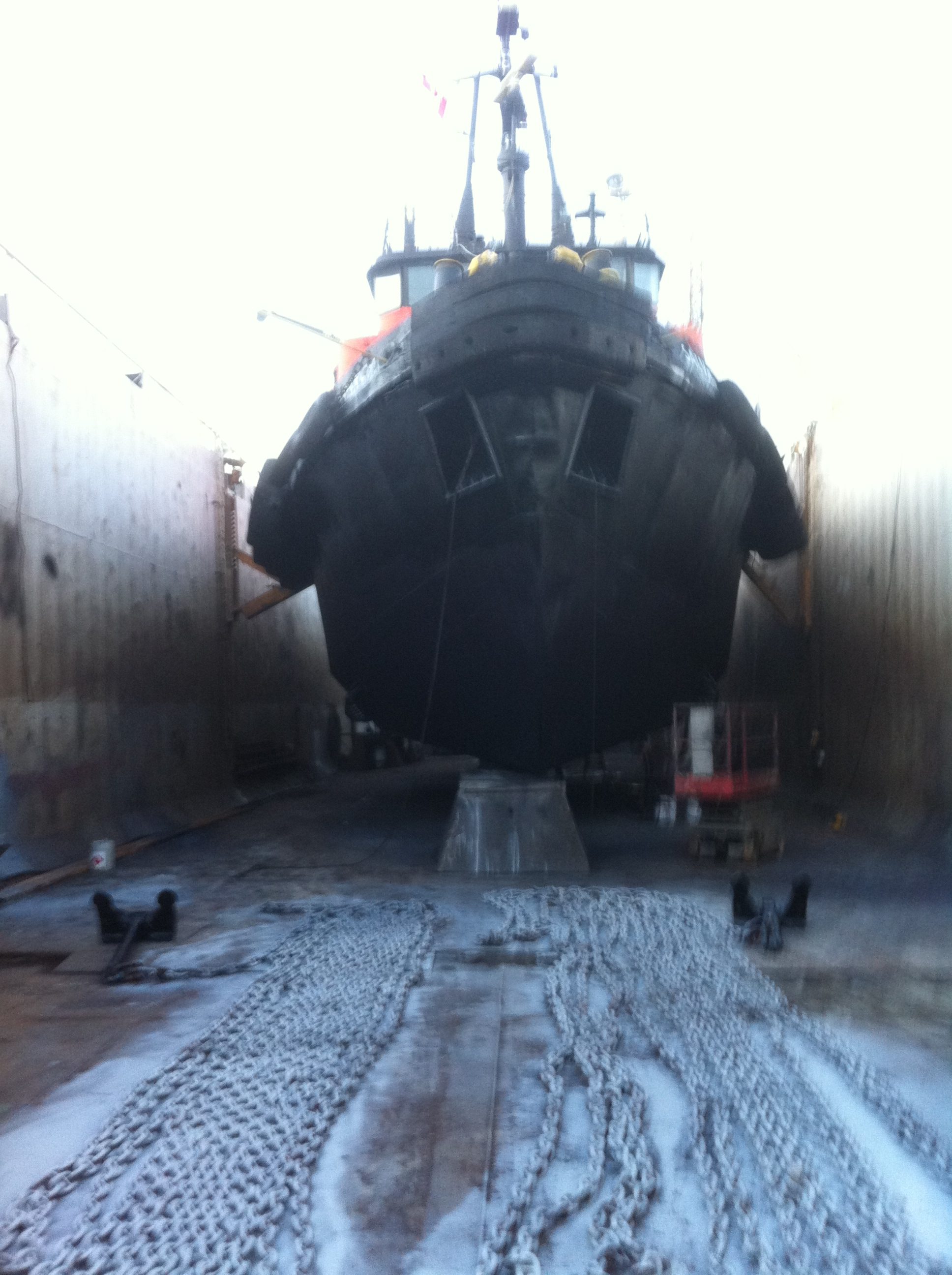 Toronto Dry Dock | Complete Marine Facilities